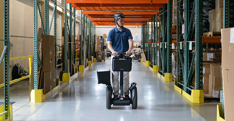 Segway i2SE : le meilleur que vous puissiez trouver sur le marché ...