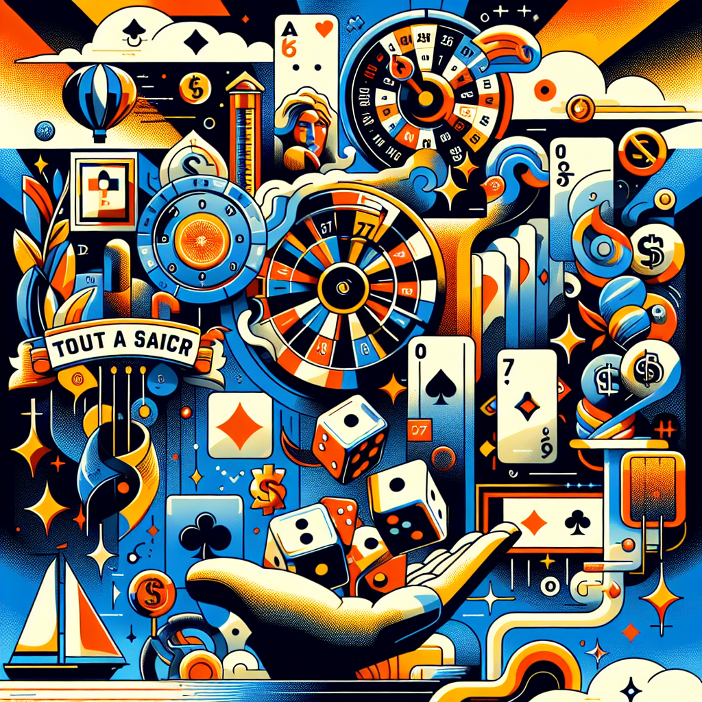 Tout Savoir sur les Jeux de Hasard - BDSphere.fr